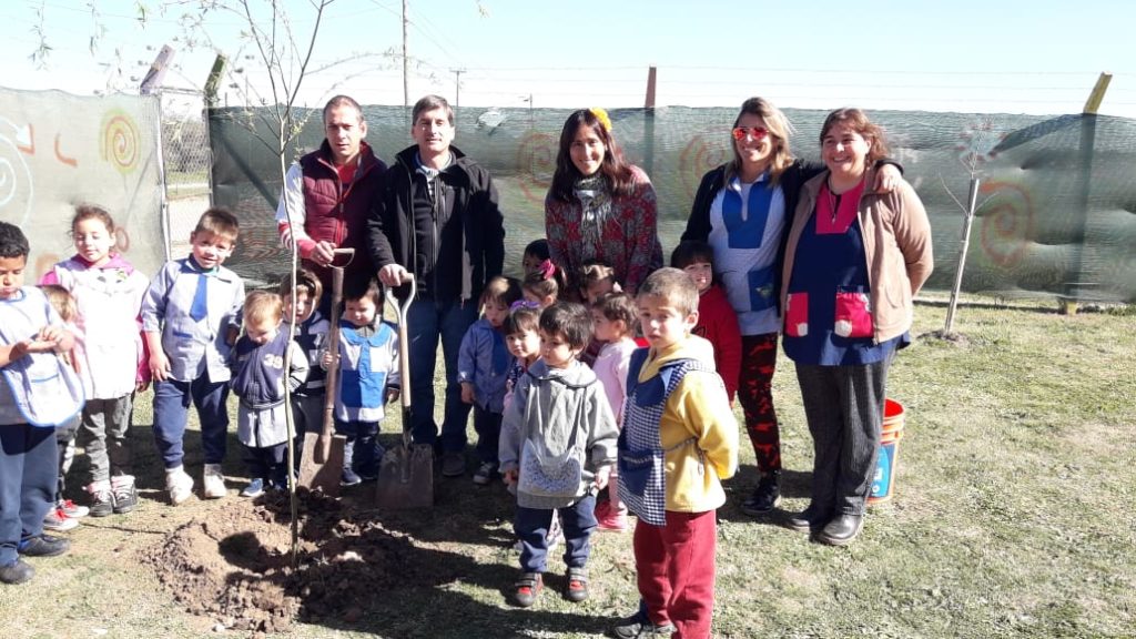 Farmacéuticos de Chascomús participaron de una iniciativa solidaria ...
